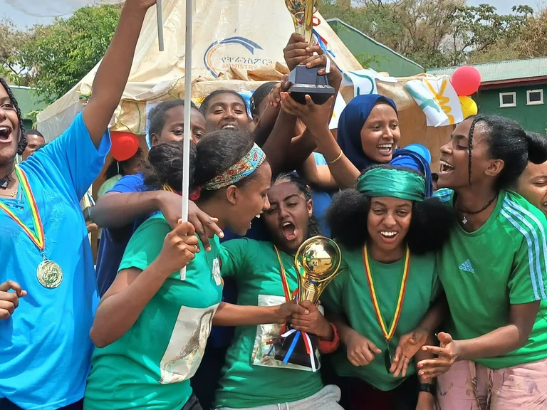 Pharo School Homosha | Pharo Schools